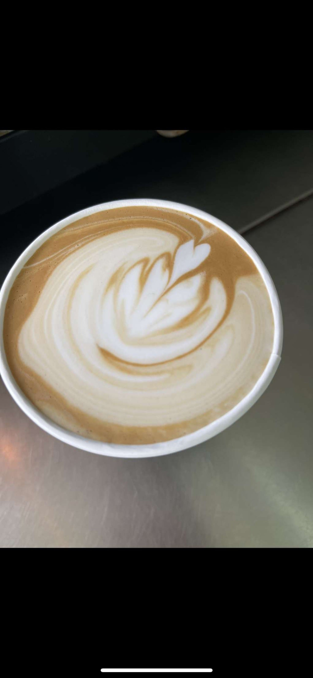 Flat White | Turf Hut Espresso